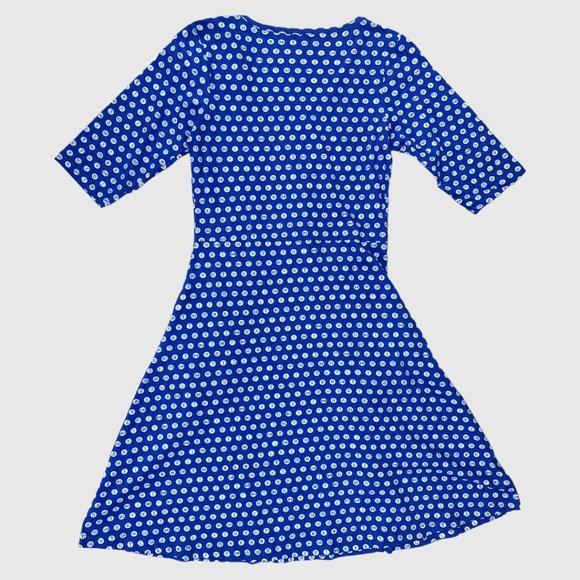 Svaha | Dresses | Svaha International Phonetic Symbols Polka Dot Dress ...
